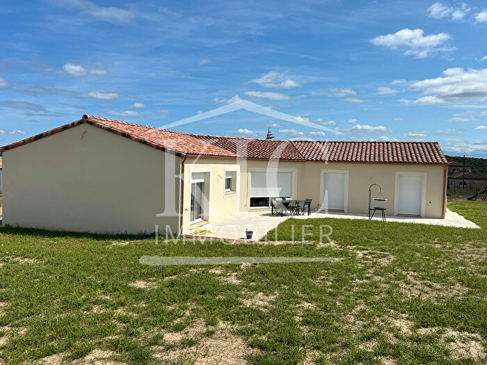 Maison à vendre - Carcassonne - 5 pièces - 4 chambres