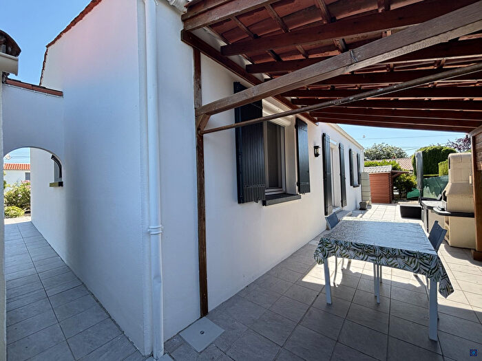 Maison 3 pièces à vendre - Saujon