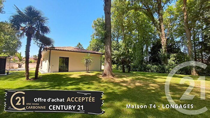 Longages - Maison 4 pièces à vendre