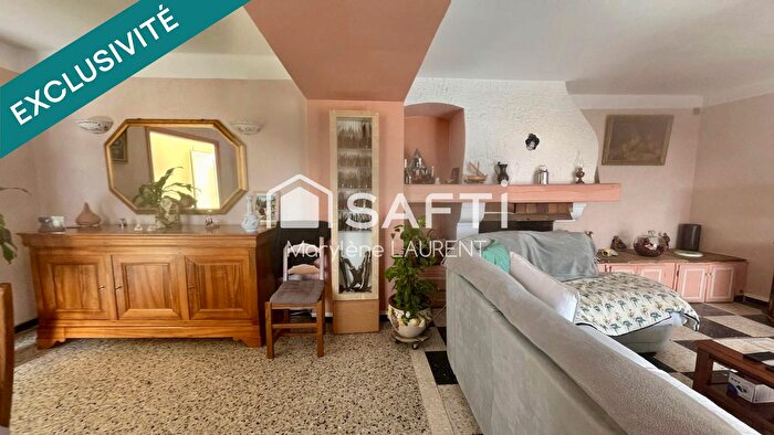 Appartement à vendre - Pierrefeu-du-Var - 3 pièces - 2 chambres