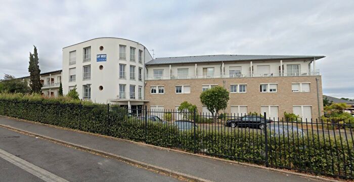 Appartement à vendre - Saint-Malo, La Madeleine - 1 pièce