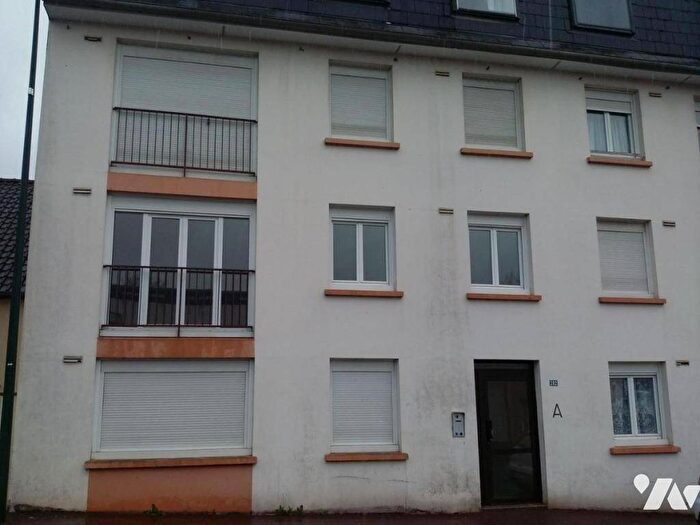 Appartement à louer - Friardel - 3 pièces - 2 chambres