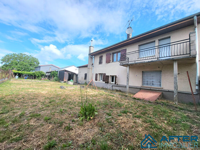 Maison 4 pièces à Croismare, à vendre