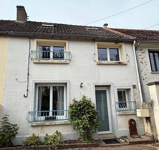 Bellot - Maison 5 pièces à vendre