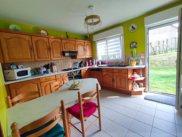 Maison à vendre - Hervelinghen - 6 pièces - 5 chambres