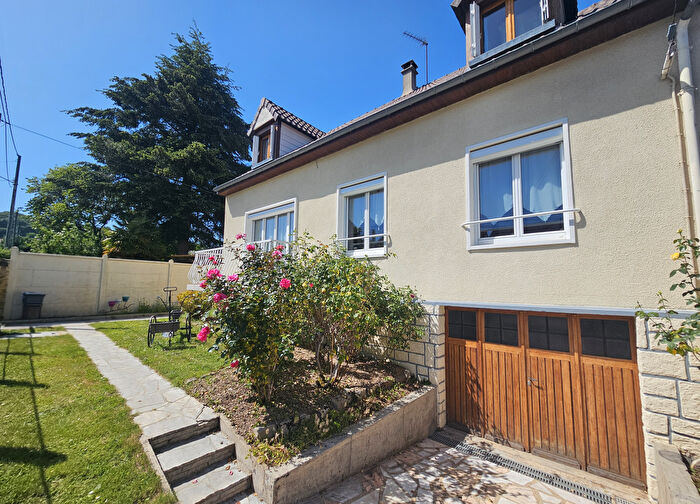 Maison 5 pièces à vendre - Saint-Rémy-lès-Chevreuse