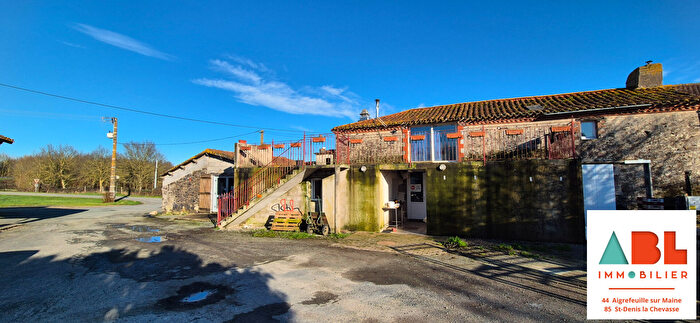 Chavagnes-en-Paillers - Maison 10 pièces à vendre
