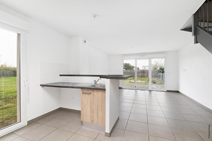 Maison à vendre - Aucamville - 4 pièces - 3 chambres