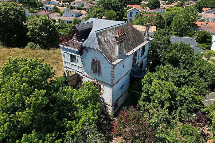 Maison 7 pièces à vendre - Saint-Palais-sur-Mer