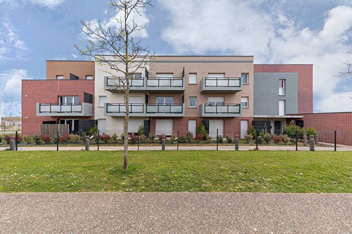 Appartement à louer - Ouest, Val-de-Reuil - 1 pièce