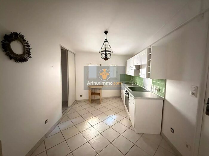 Appartement à louer - Apt - 2 pièces - 1 chambre