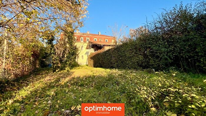 Appartement à vendre - Mulhouse, Dornach - 4 pièces - 3 chambres