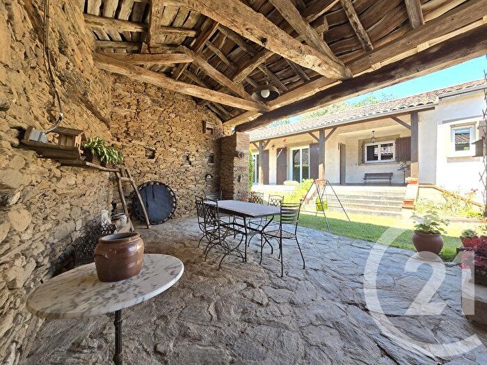 Arthès : Maison 7 pièces à vendre