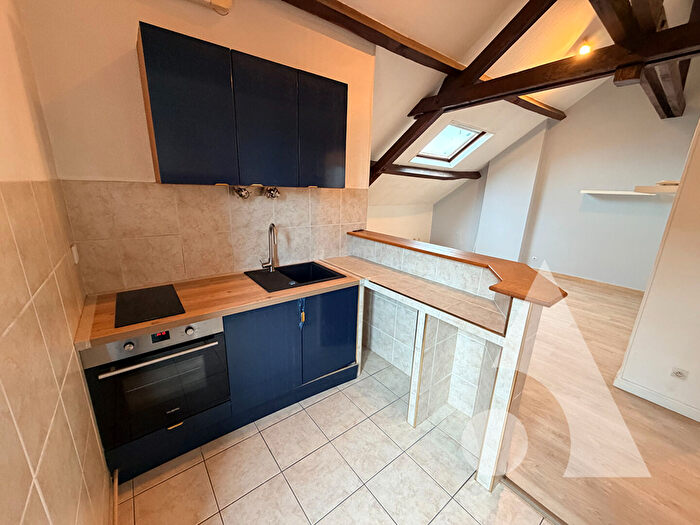 Appartement 2 pièces à louer - Sainte-Savine
