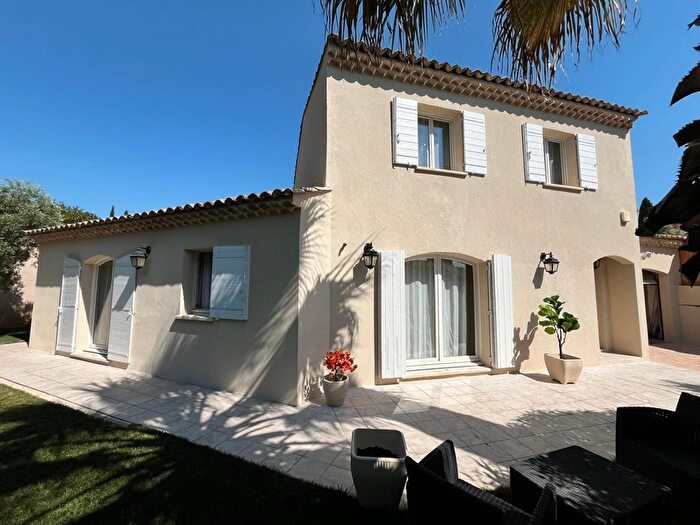 Maison 5 pièces à vendre à Aix-en-Provence, Val Saint-André