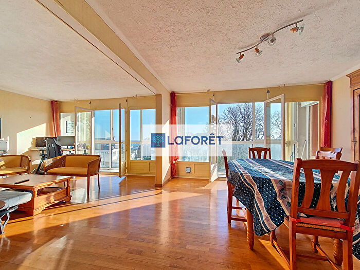 Brest, Kerbonne, Mesdoun - Appartement 5 pièces à vendre