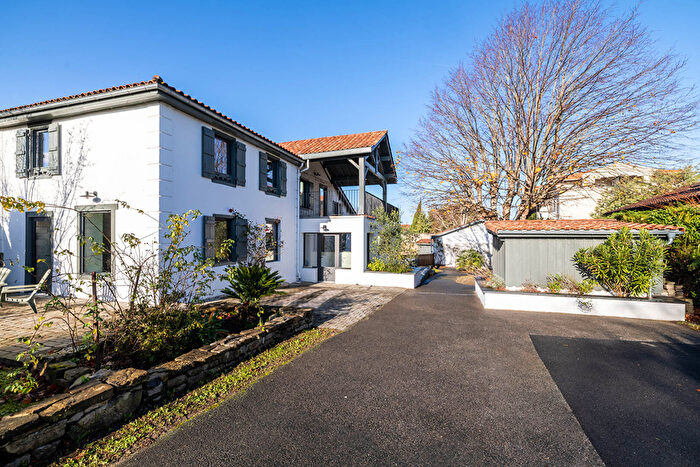 Maison à vendre - BayonneBayonaBaiona, Beyris - 8 pièces - 6 chambres