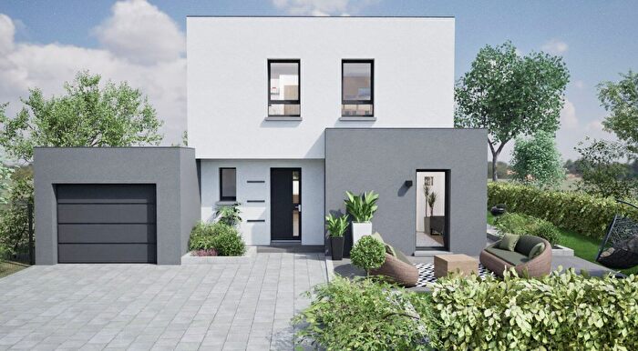 Maison à vendre - Magstatt-le-Bas - 5 pièces - 3 chambres