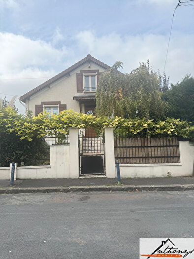 Maison à vendre - Villemomble, Époque - 6 pièces - 4 chambres