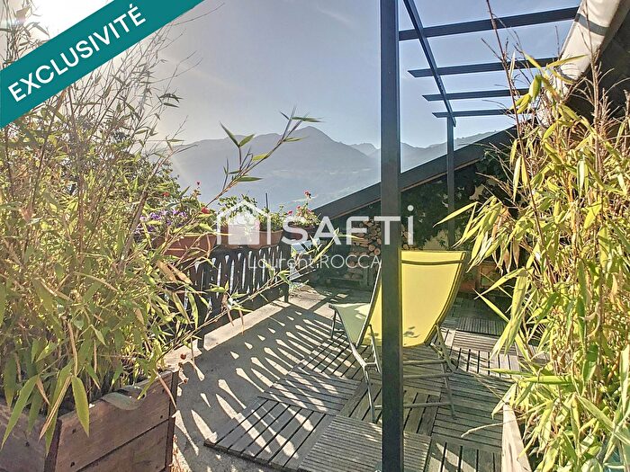 Maison à vendre - Aime - 6 pièces - 3 chambres