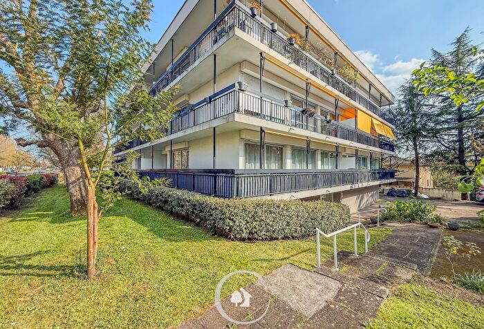 Appartement à vendre - Cenon, Cavaillès - 4 pièces - 2 chambres