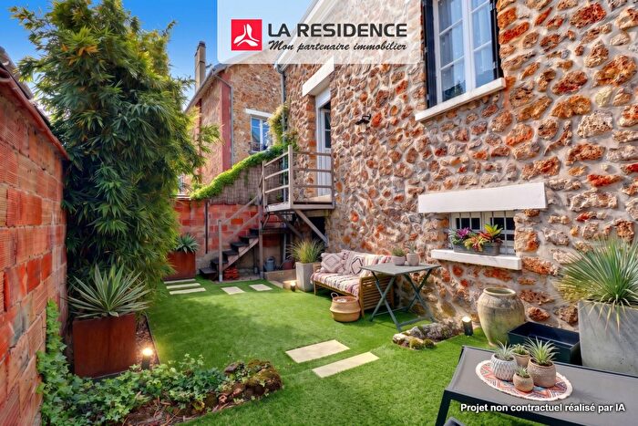 Maison 5 pièces à Chatou, Est, à vendre