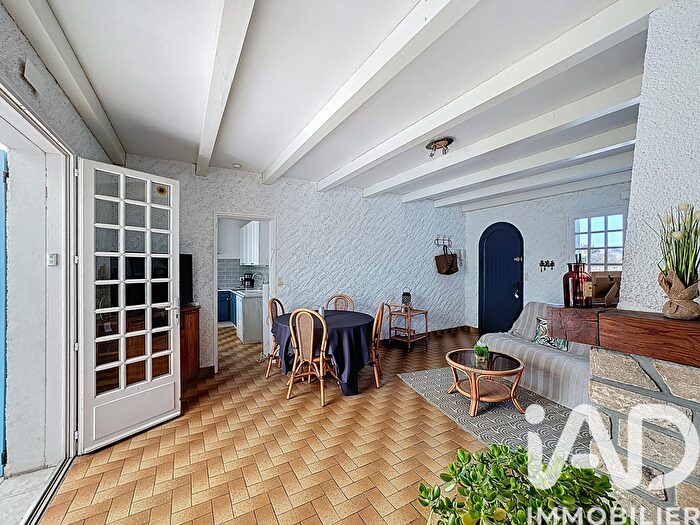 Maison à vendre - La Plaine-sur-Mer - 4 pièces - 2 chambres