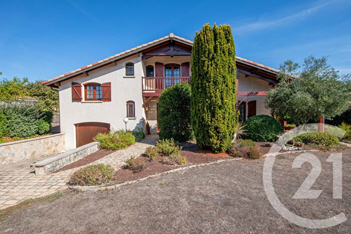 Saint-Médard-en-Jalles, Corbiac, Gajac, Magudas : Maison 7 pièces à vendre