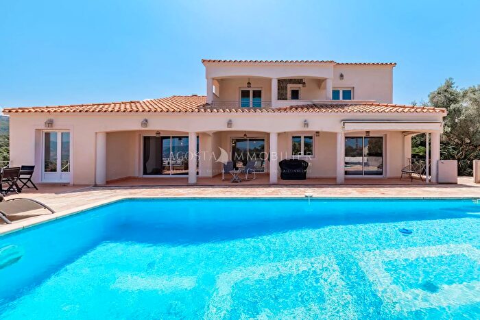 Maison à vendre - Grosseto-Prugna - 10 pièces