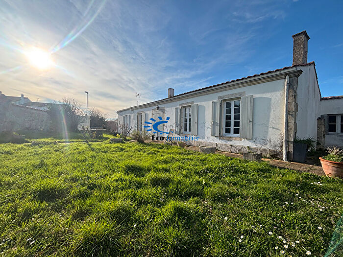 Maison à vendre - Périgny - 4 pièces - 2 chambres