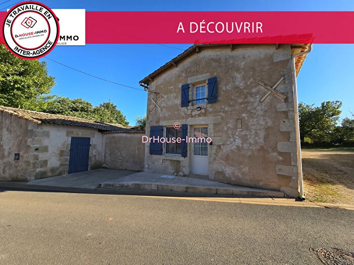 Maison à vendre - La Mothe-Saint-Héray - 4 pièces - 3 chambres