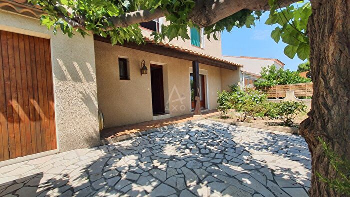 Maison à vendre - Narbonne, Bourg - 5 pièces - 4 chambres