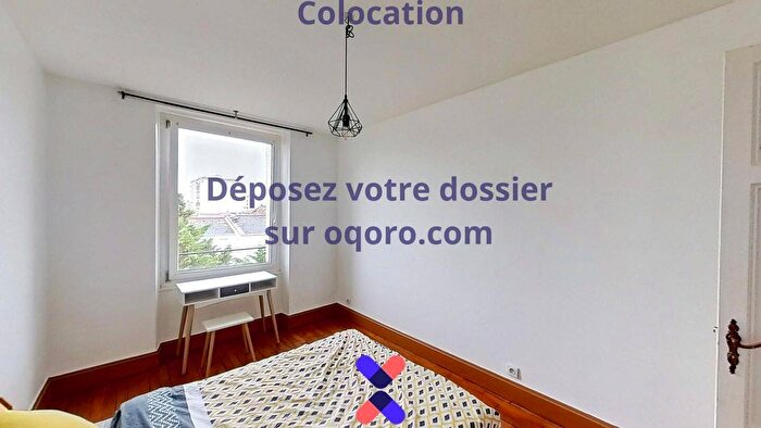 Haussonville-Blandan-Donop, Nancy : Appartement 4 pièces à louer