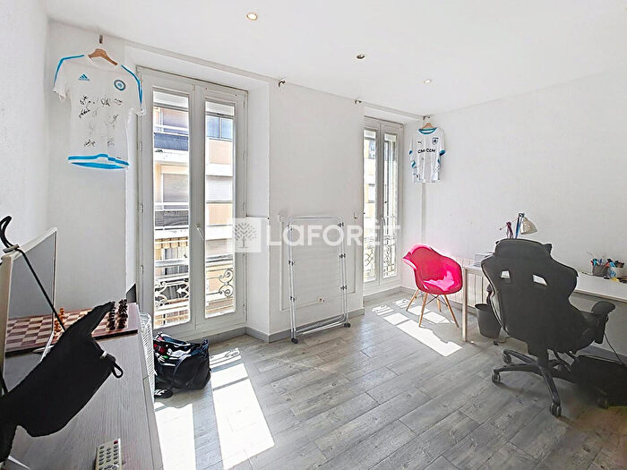 Marseille 5ème, Baille : Appartement 1 pièce à vendre