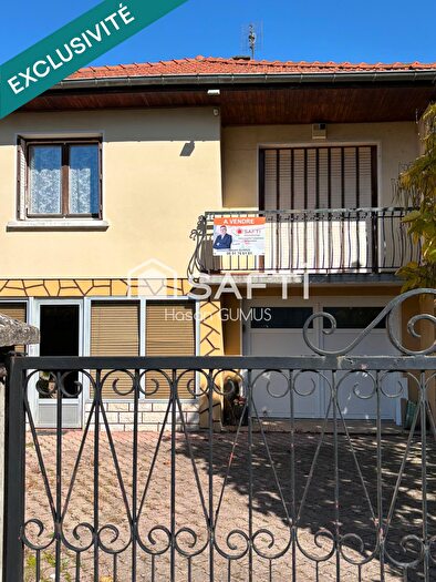 Maison à vendre - Pont-Évêque - 5 pièces - 4 chambres