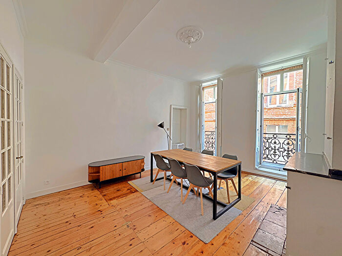 Toulouse, Capitole - Appartement 7 pièces à vendre
