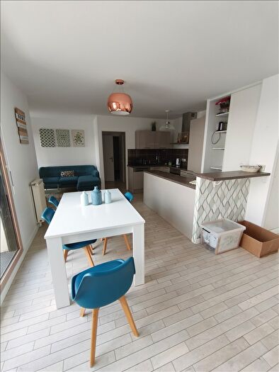 Colombes, Charles de Gaulle - Appartement 3 pièces à louer
