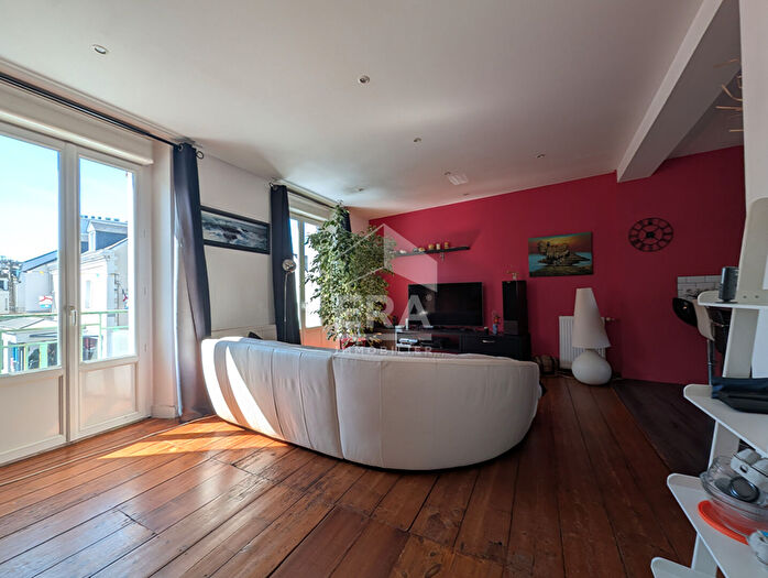 Appartement à vendre - Saint-Malo, Paramé - 3 pièces - 2 chambres