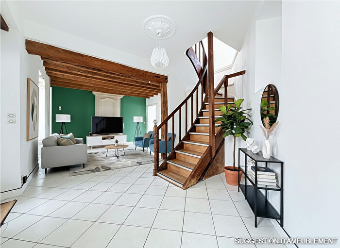 Maison 5 pièces à vendre à Angers, Monplaisir