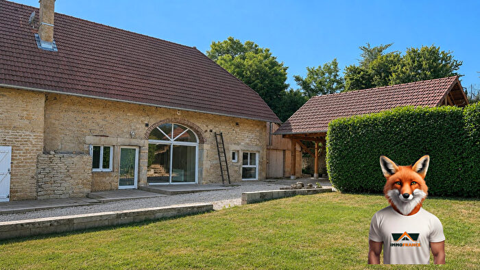 Maison 6 pièces à vendre - La Vieille-Loye