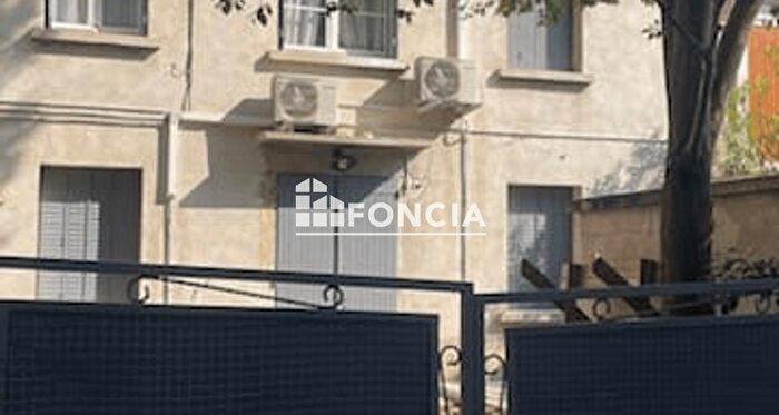 Avignon, Gare, Saint-Roch : Maison 4 pièces à vendre