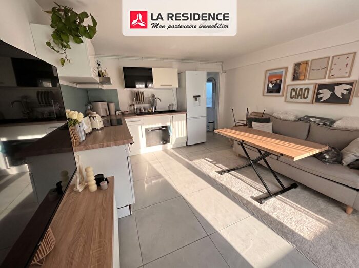 Appartement 2 pièces à vendre - Carrières-sous-Poissy