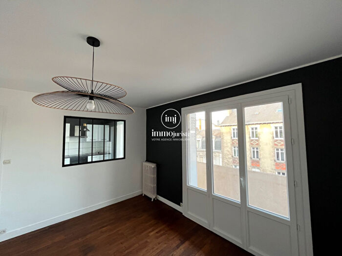 Limoges, Centre-ville, Hôtel de Ville, Emailleurs : Appartement 2 pièces à louer