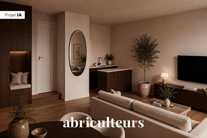Appartement 4 pièces à vendre à Rognes