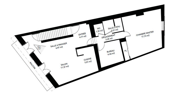 Maisons à vendre et appartements à louer - 2