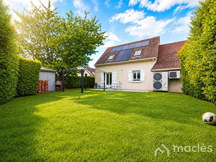Maison 5 pièces à vendre à Gonesse, Les Marronniers, La Grande Vallée