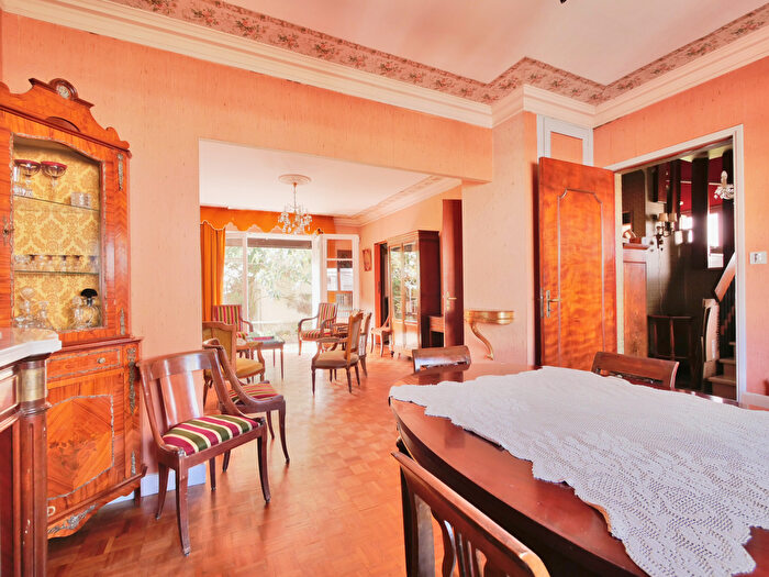 Maison à vendre - Colomiers, Gare - 5 pièces - 3 chambres