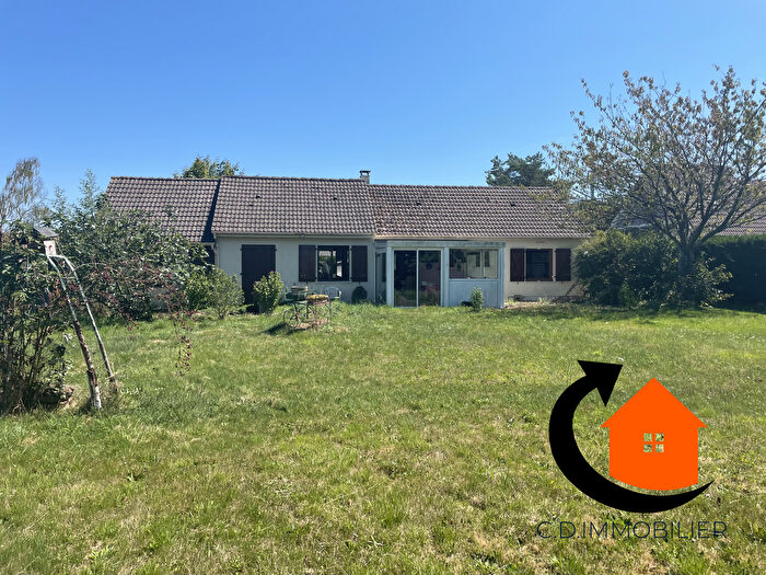 Maison à vendre - Pontgouin - 4 pièces - 3 chambres