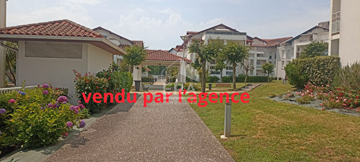 Anglet, Hardoy Courbois, Numa, Choisi - Appartement 1 pièce à vendre