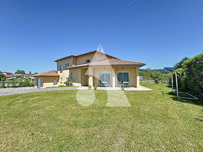 Maison à vendre - Violay - 6 pièces - 4 chambres